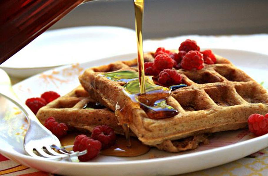 ¿Te gustan los gofres? Aquí tienes la receta - Cocinateelmundo.com