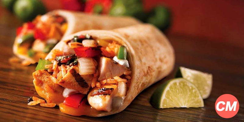 Cómo hacer fajitas de pollo al estilo mexicano - Cocinateelmundo.com