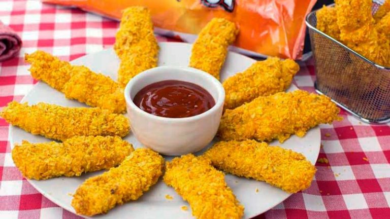 Fingers de pollo, la receta que siempre triunfa - Cocinateelmundo.com