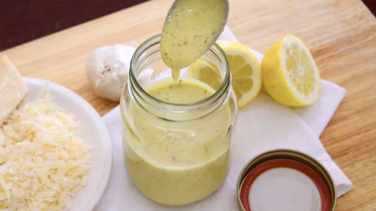 Receta salsa César casera - Cocinateelmundo.com
