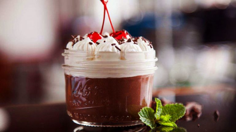 Pudding de chocolate, una receta única de intenso chocolate ...