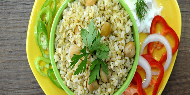 Lo que no sabías sobre el Bulgur - Cocinateelmundo.com